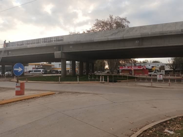 Habilitarán el tránsito en el viaducto elevado - CodigoCBA Habilitarán el tránsito en el viaducto elevado - CodigoCBA